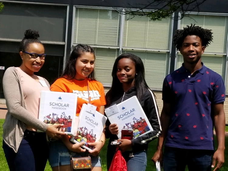 Welcome, Class of 2022! - Chicago Scholars