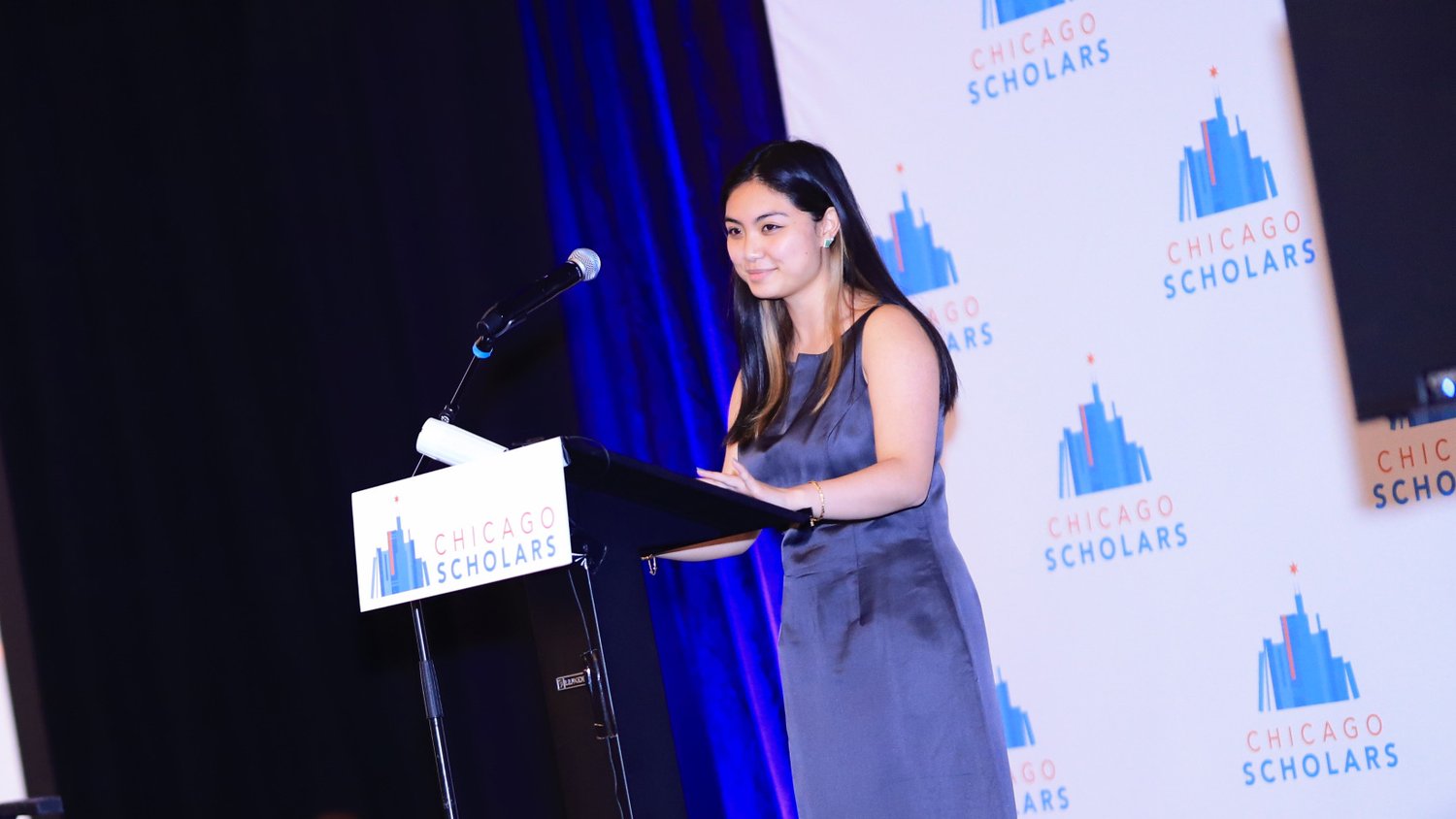 Rachel's Story: "The future we can build together" - Chicago Scholars