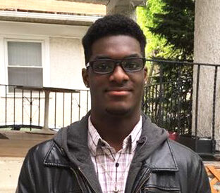 Meet the Scholar: Christopher Wilson, Class of 2020 - Chicago Scholars