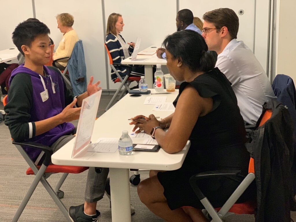 10 Tips to Ace Your College Interview - Chicago Scholars