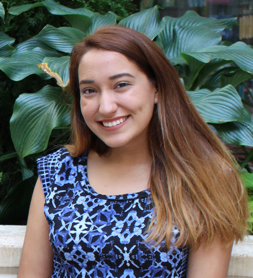 Meet the Scholar: Patricia Calderon, Class of 2021 - Chicago Scholars