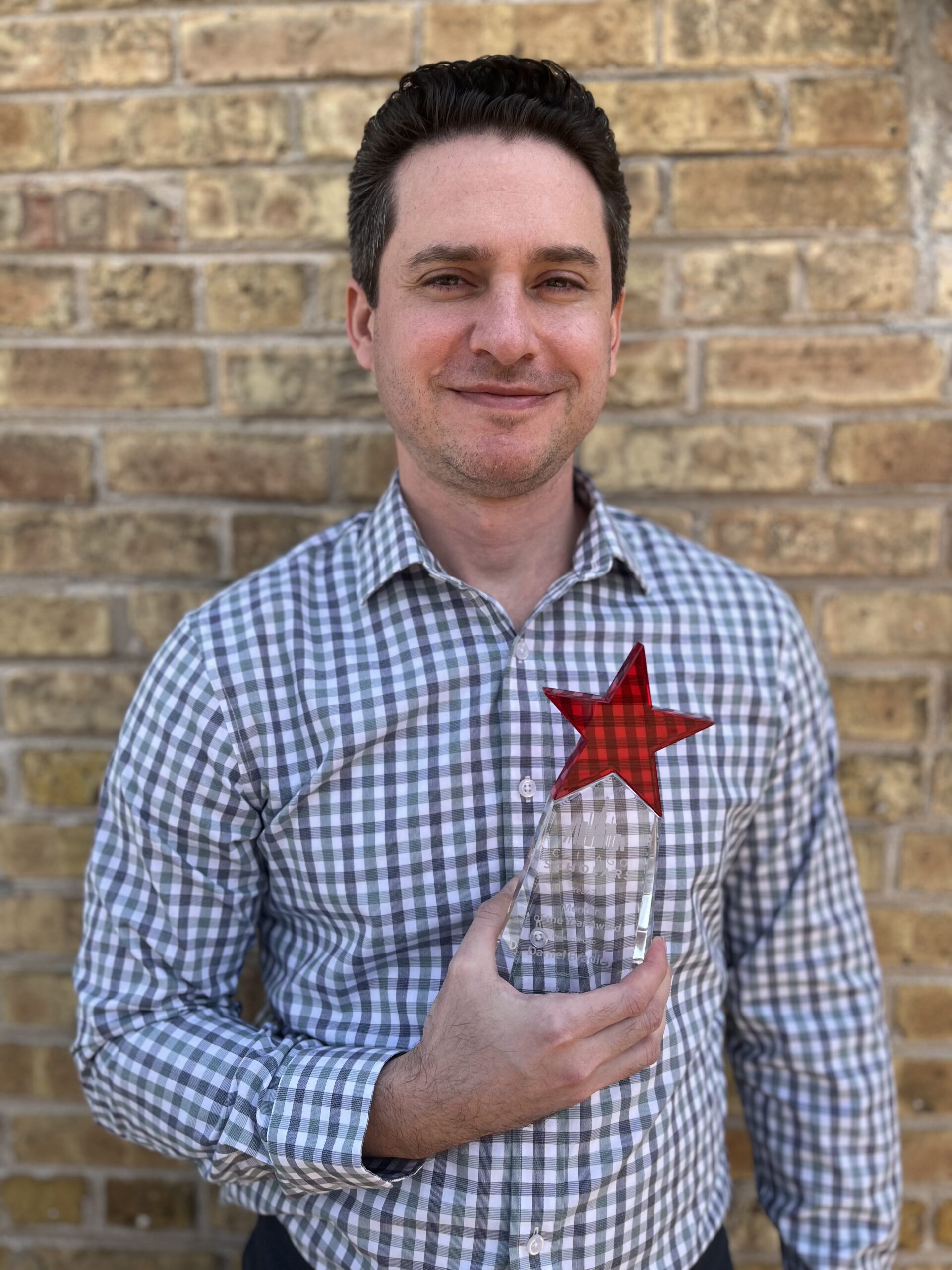 Jennifer Shimp and Dan Bradley named 2023 Mentors of the Year - Chicago ...