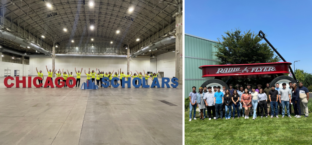 Chicago Scholars July Emerge Career Partner Highlight