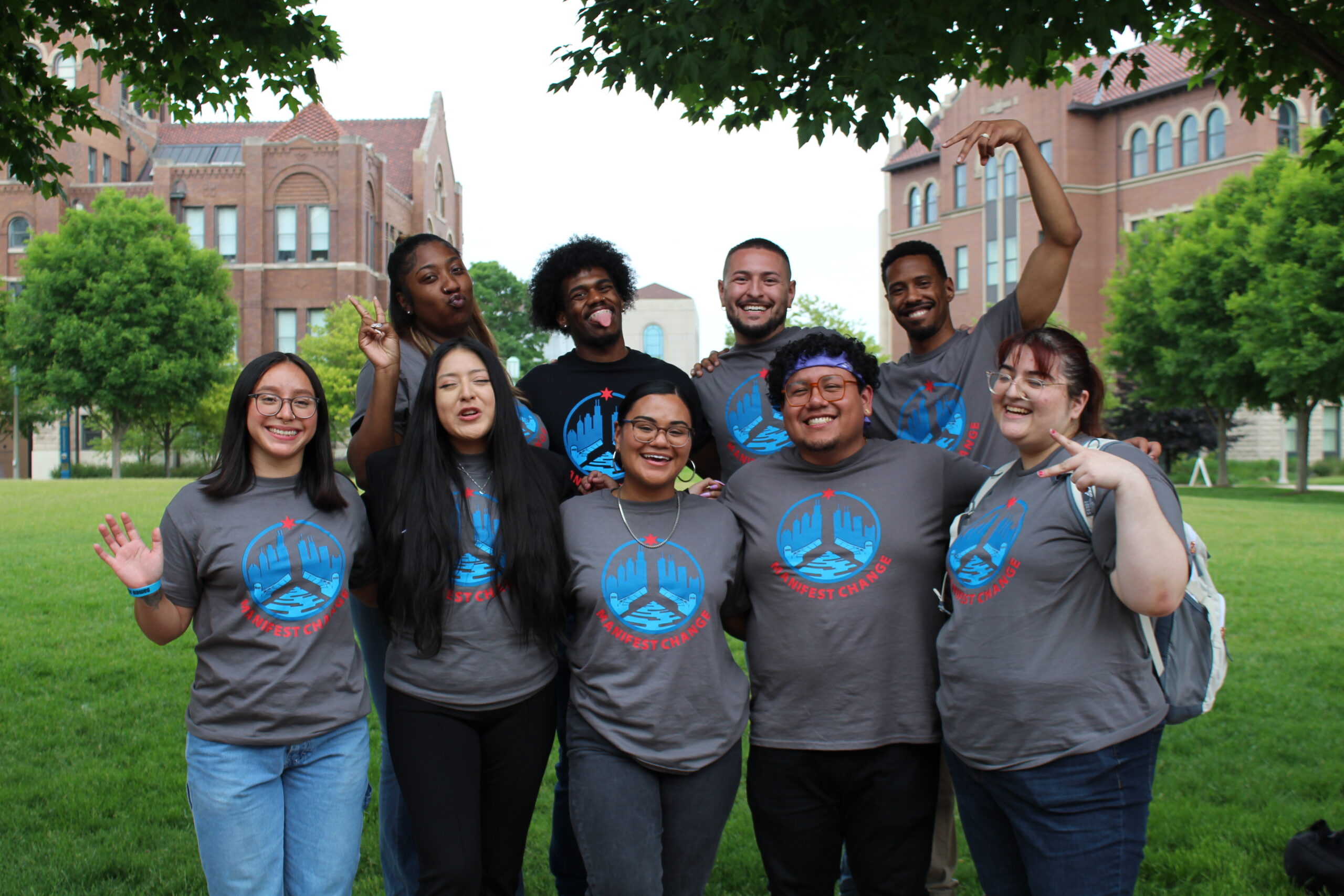 Chicago Scholars Merch Store Design Contest Details